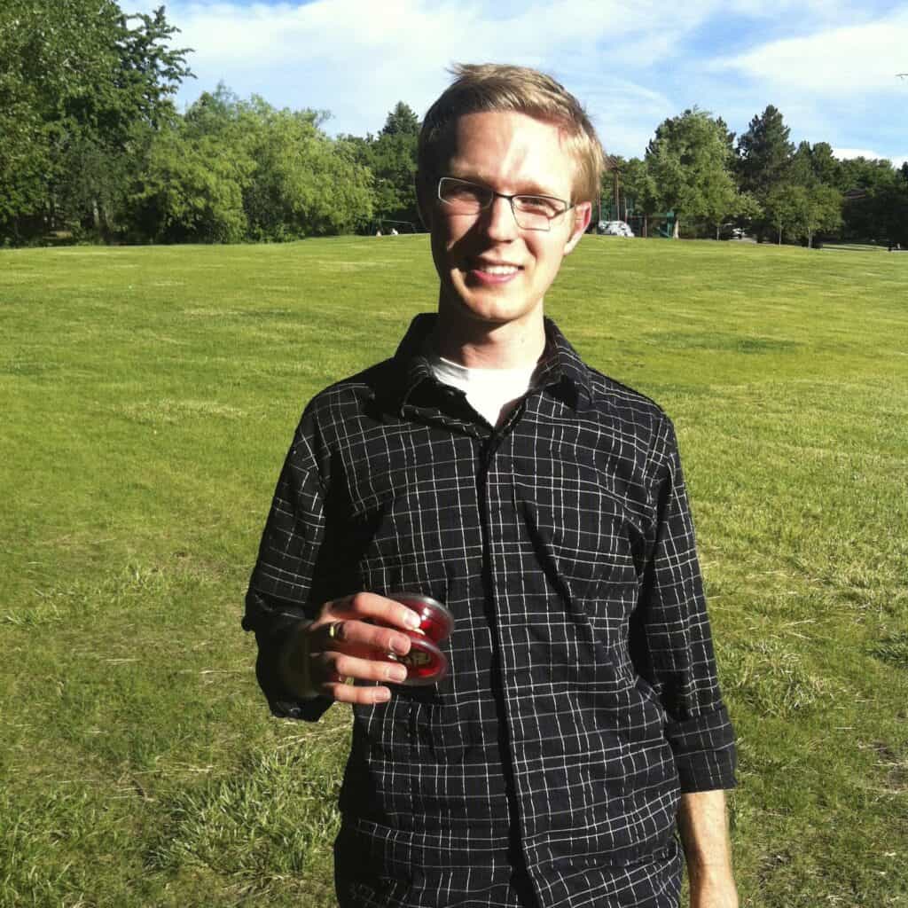 About - Austin Ulrich