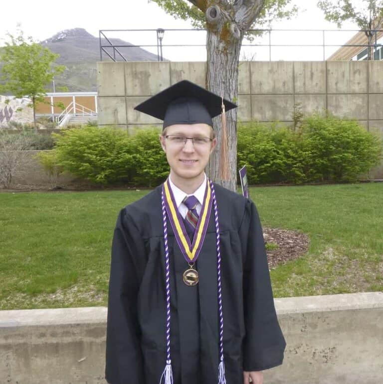 About - Austin Ulrich