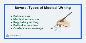 What is Medical Writing? (and How to Become a Medical Writer)