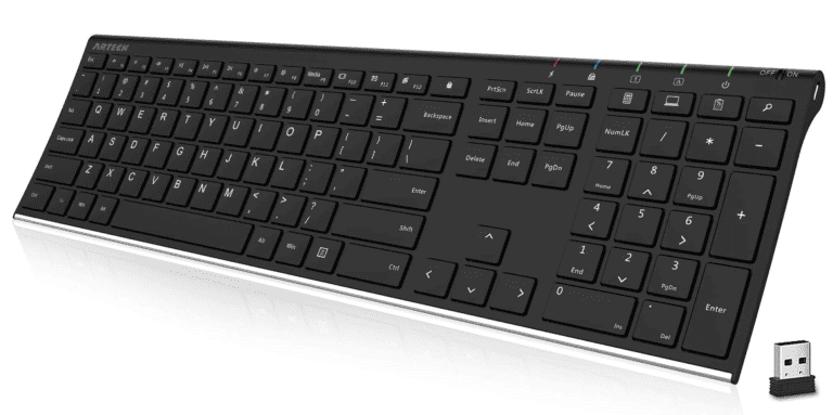 Top 5 Best Typing Keyboards of 2024