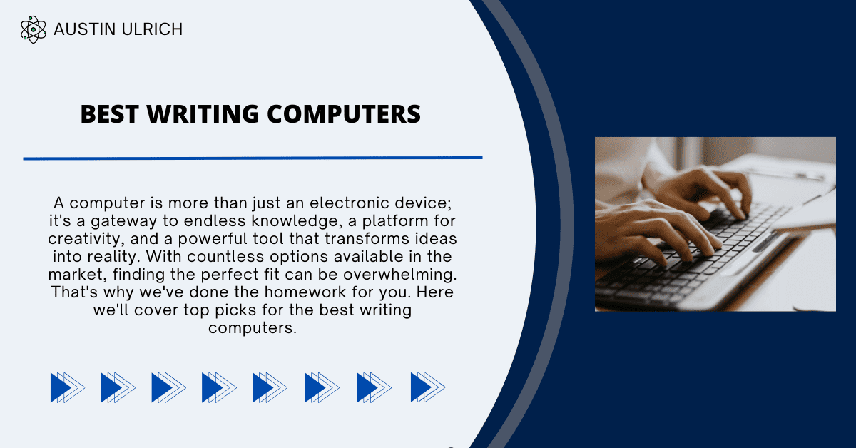 5 Best Writing Computers in 2025