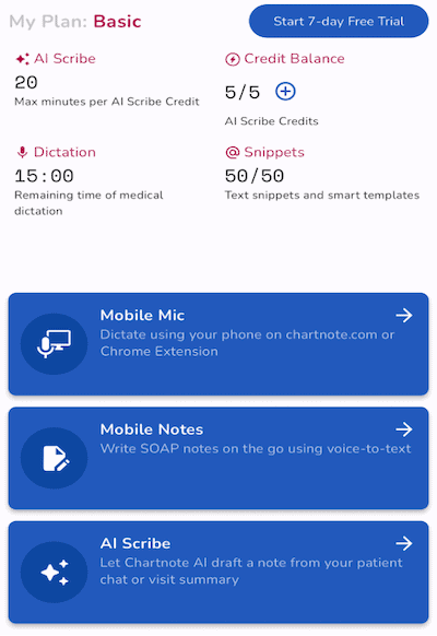 Chartnote AI Review: Fast and Easy Medical Documentation