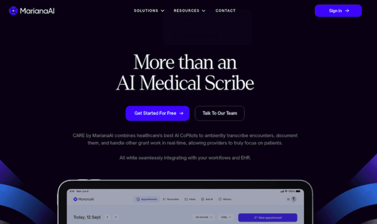 8 Best AI Medical Documentation Tools for Healthcare in 2025