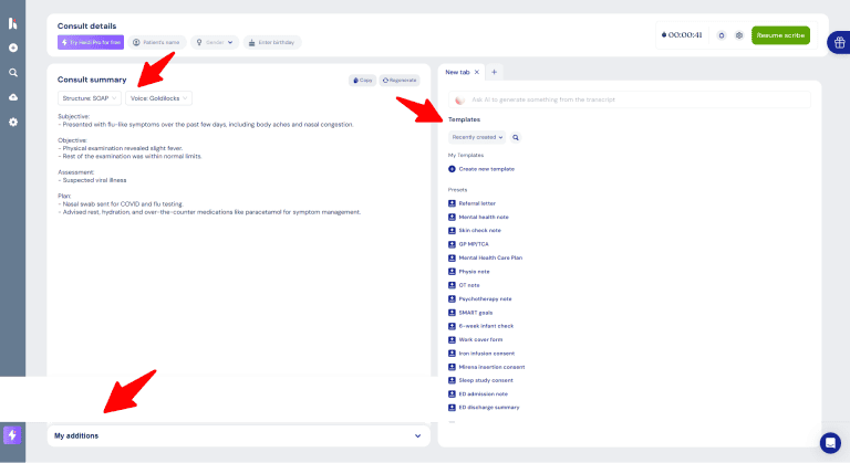 Heidi AI Medical Scribe Review and How-To Guide
